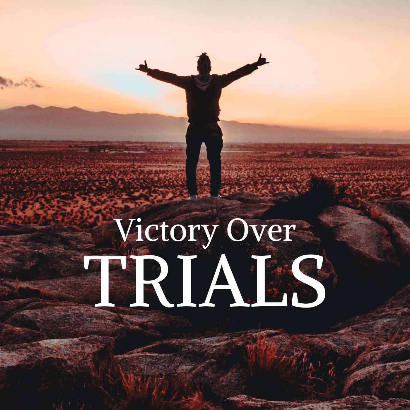 Victory Over Trials - GLCC Baguio